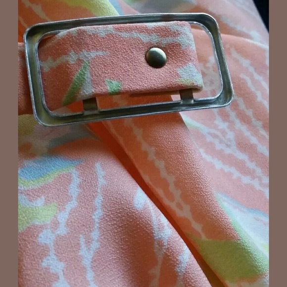 Denise L | Dresses | Vintage Denise L Secretary Floral Dress | Poshmark